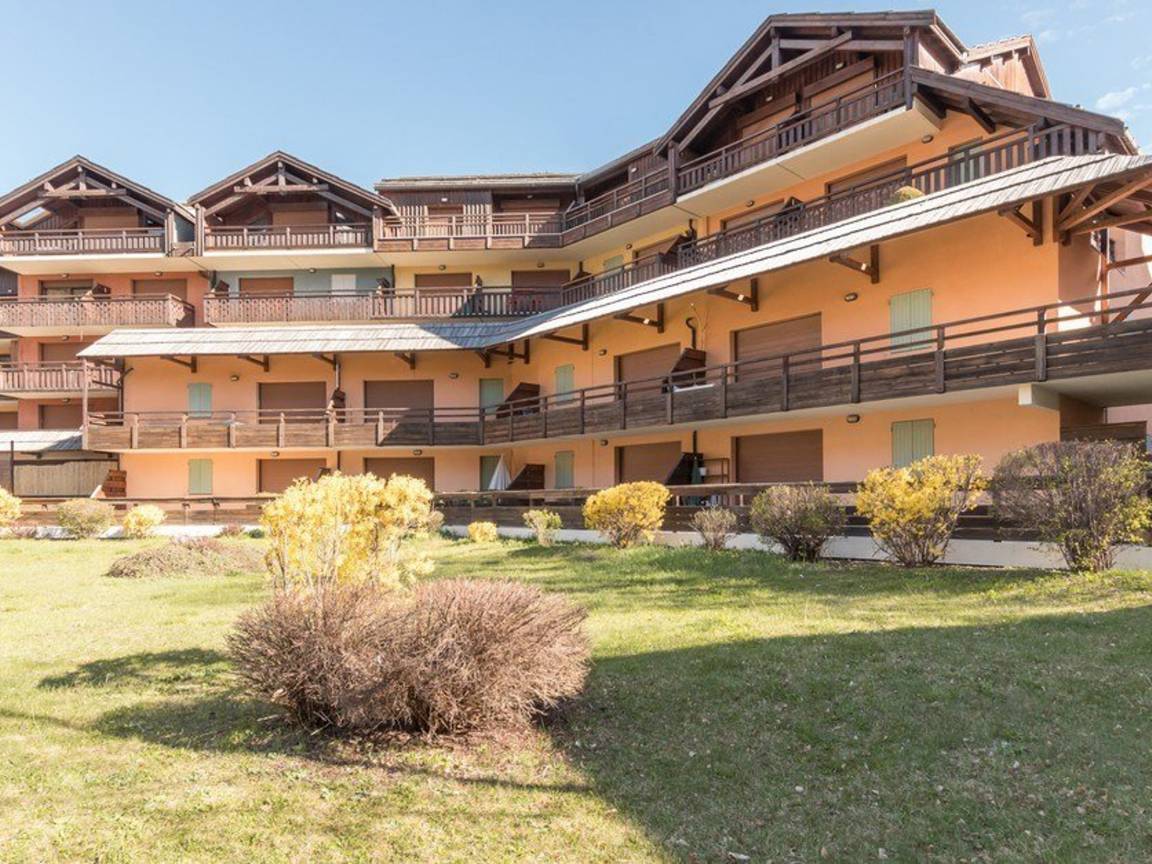 25 M² Estudio ∙ 1 Habitación ∙ 4 Huéspedes - Pelvoux
