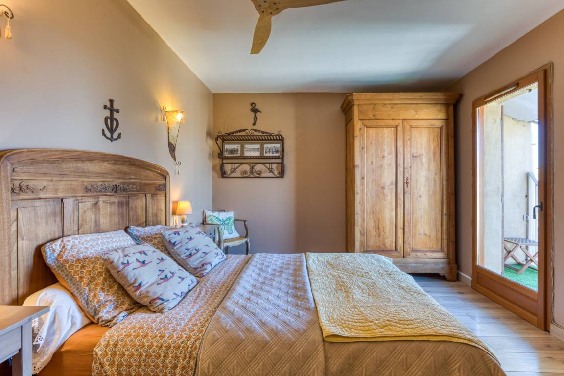 15 M² Chambre D'hôtes ∙ 1 Chambre ∙ 2 Personnes - Vauvert