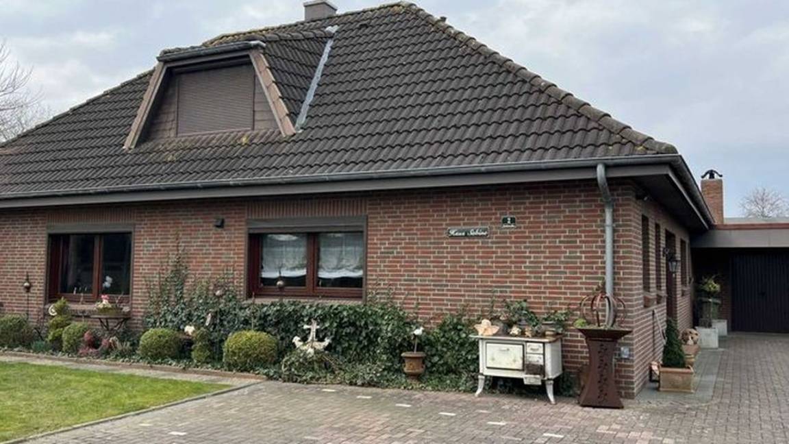 42 M² Appartement ∙ 1 Slaapkamer ∙ 4 Gasten - Friedrichskoog