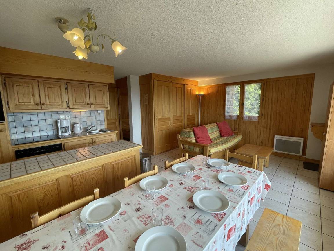 53 M² Apartment ∙ 2 Bedrooms ∙ 9 Guests - Albertville