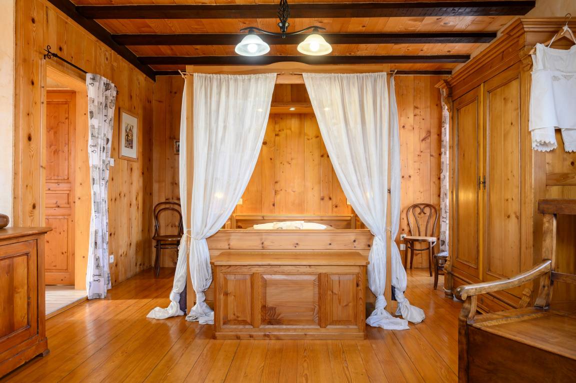 45 M² Chambre D'hôtes ∙ 1 Chambre ∙ 4 Personnes - Sélestat