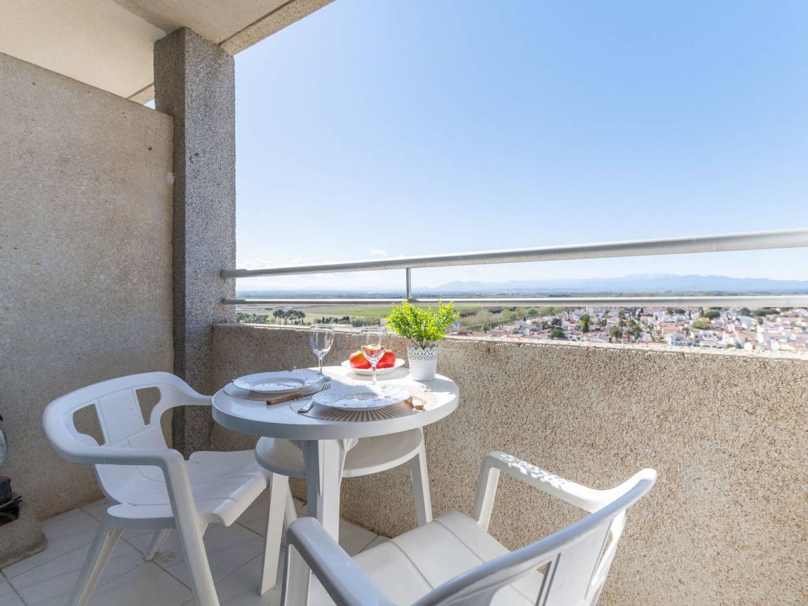 25 M² Huoneisto ∙ 1 Makuuhuone ∙ 2 Vierasta - Empuriabrava