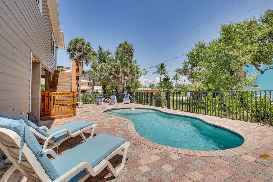 167 M² Maison De Vacances ∙ 3 Chambres ∙ 10 Personnes - Fort Myers Beach, FL