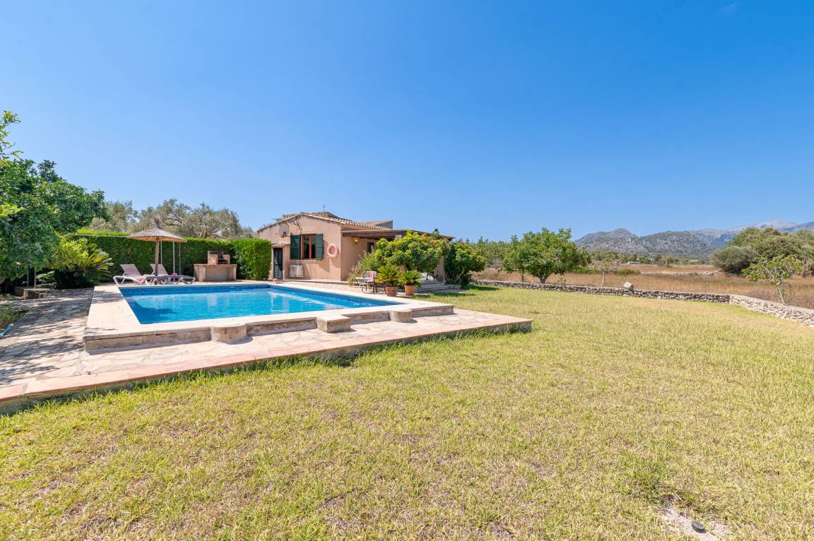 50 M² Villa ∙ 1 Bedroom ∙ 2 Guests - Port de Pollença