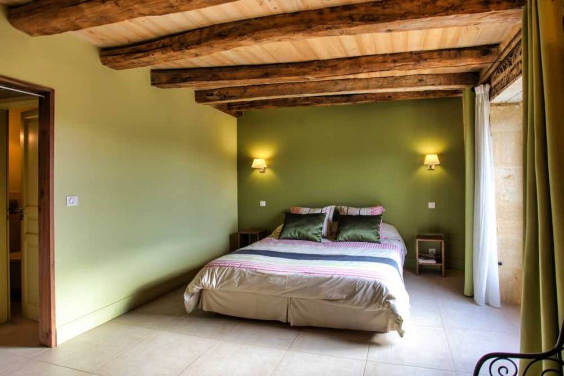 38 M² Chambre D'hôtes ∙ 2 Chambres ∙ 3 Personnes - Carsac-Aillac