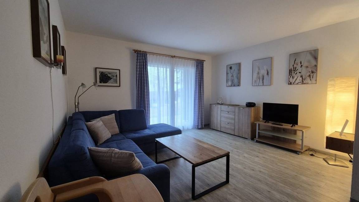 64 M² Ferienhaus ∙ 2 Schlafzimmer ∙ 5 Gäste - Lechbruck am See