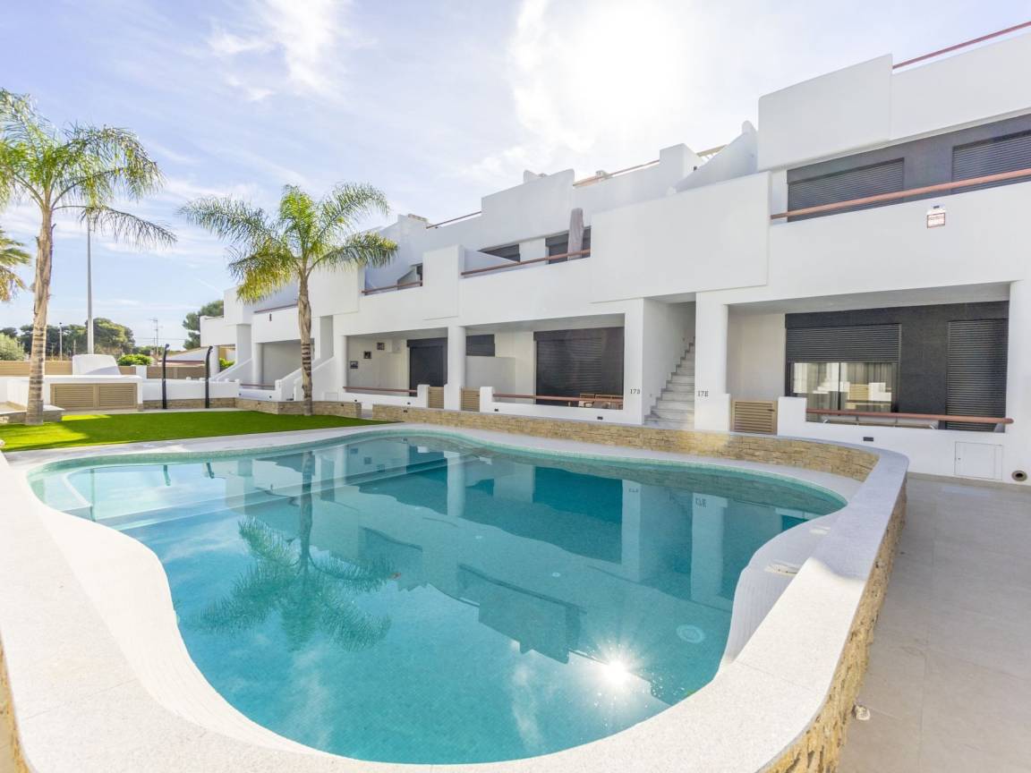 64 M² Casa ∙ 1 Habitación ∙ 6 Huéspedes - San Javier