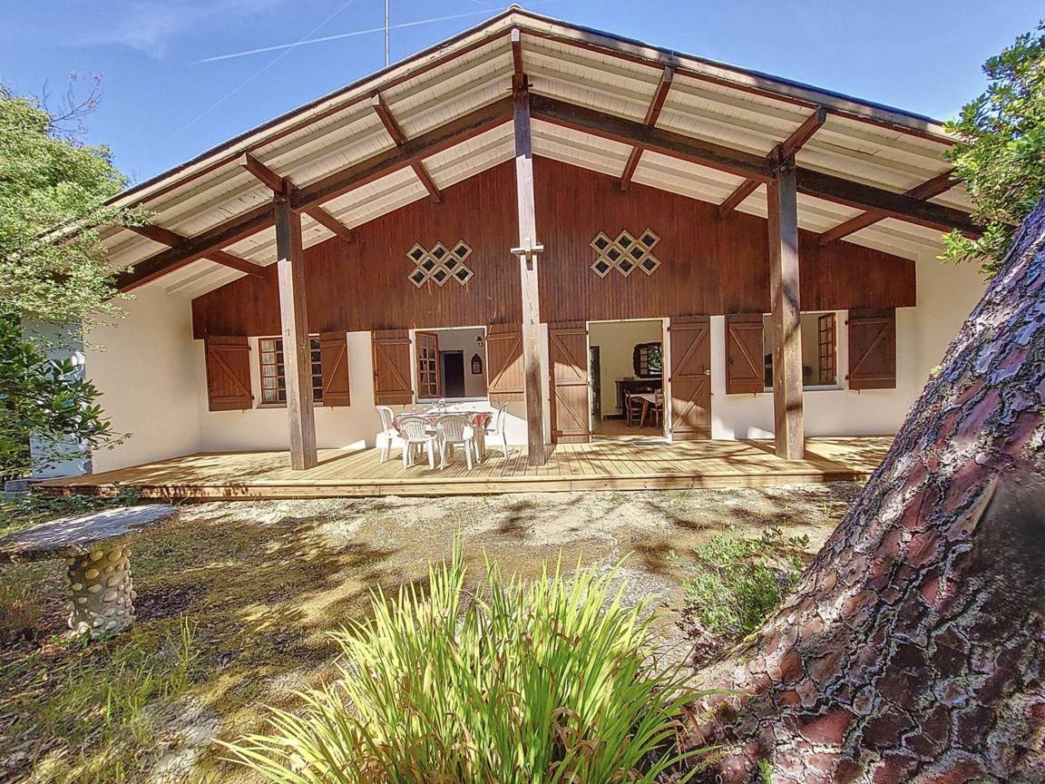 115 M² Villa ∙ 3 Bedrooms ∙ 6 Guests - Moliets-et-Maa