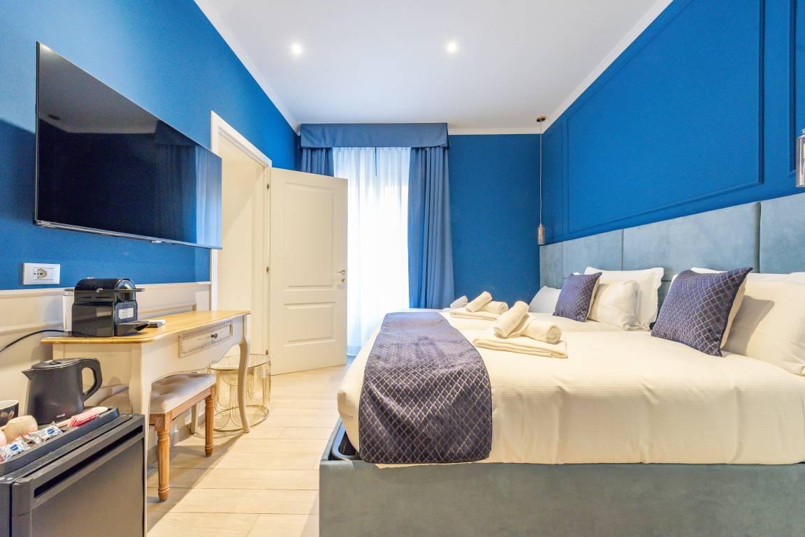 15 平方米 住宿加早餐旅館 ∙ 1 Bedroom ∙ 3客人 - 羅馬