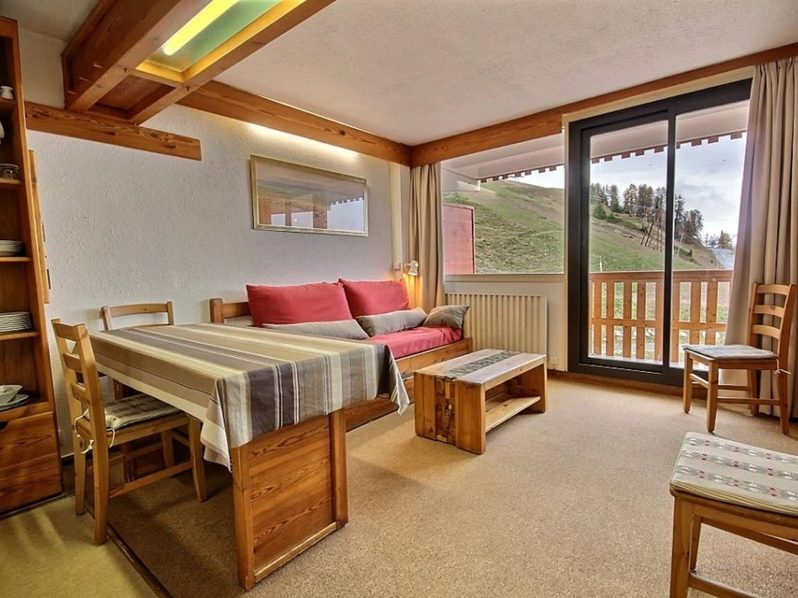 30 M² Apartment ∙ 1 Bedroom ∙ 4 Guests - Champagny-en-Vanoise