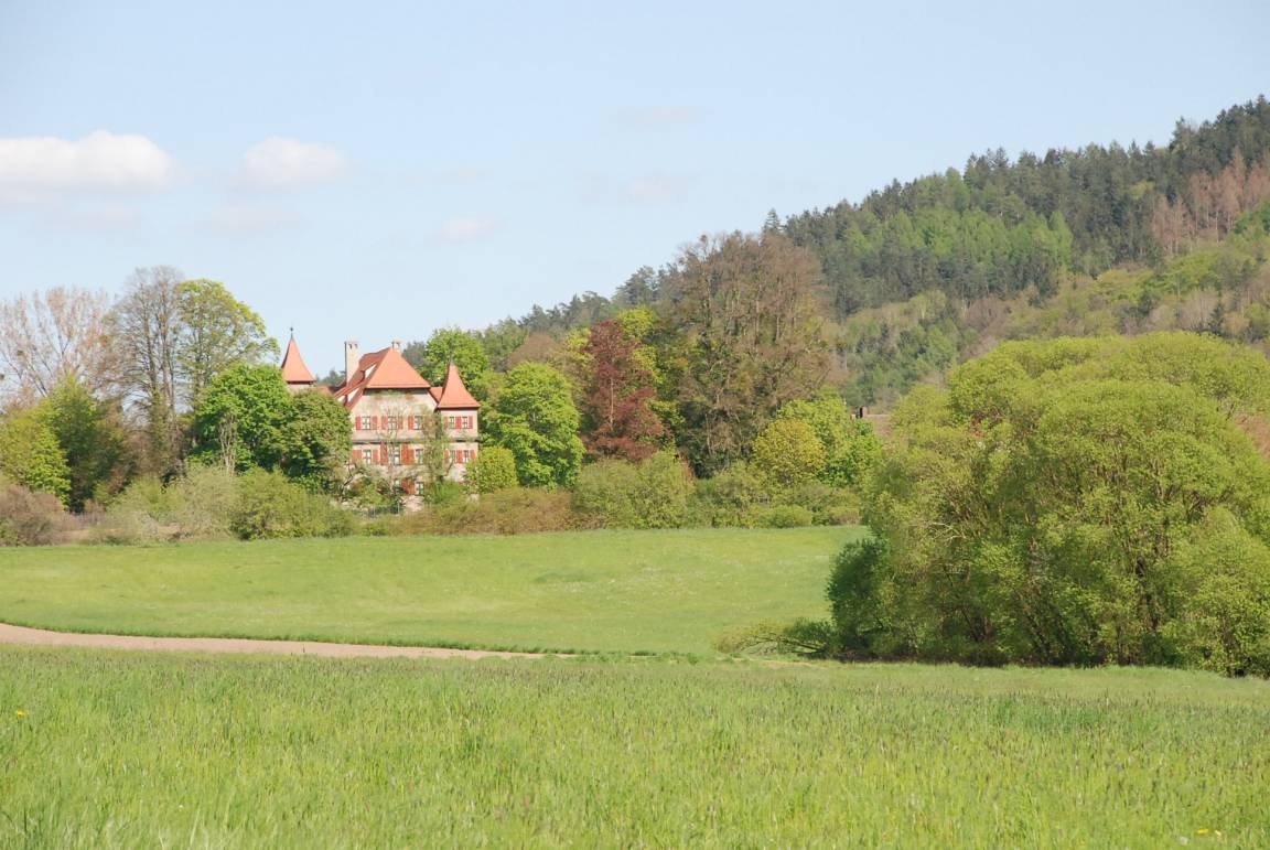 Ferienwohnung ∙ 1 Schlafzimmer ∙ 2 Gäste - Hersbruck