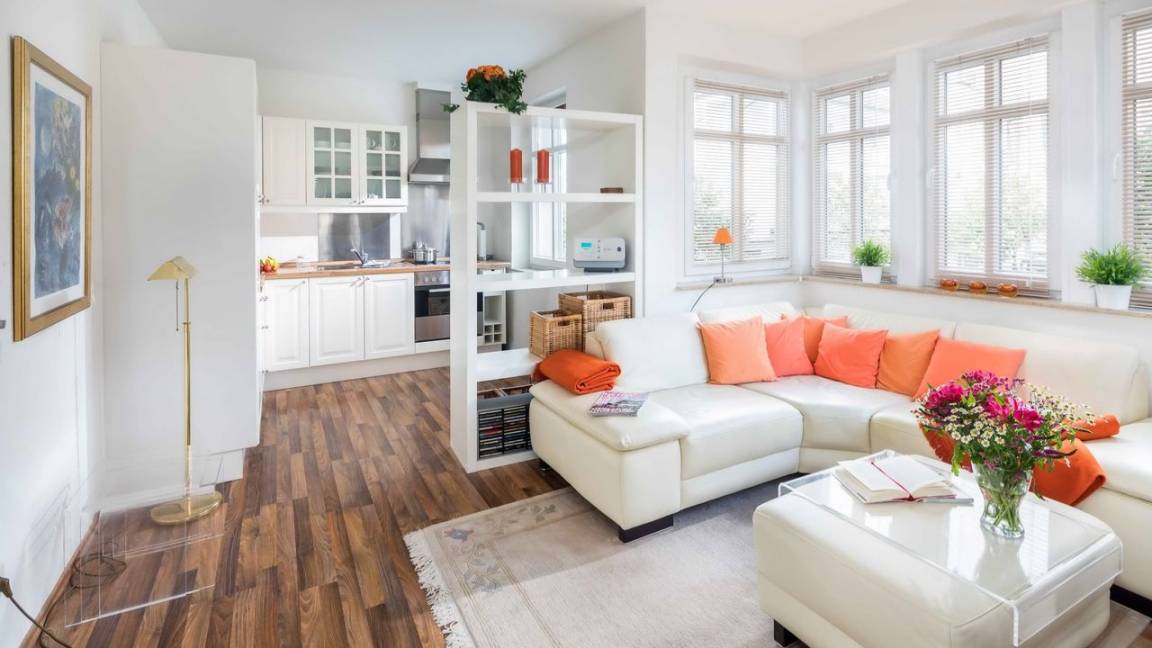 47 M² Apartment ∙ 1 Bedroom ∙ 2 Guests - Norderney