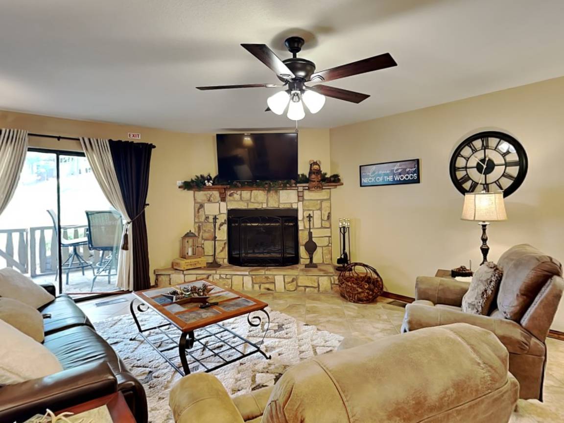 141 M² Condo ∙ 2 Bedrooms ∙ 6 Guests - Ruidoso, NM