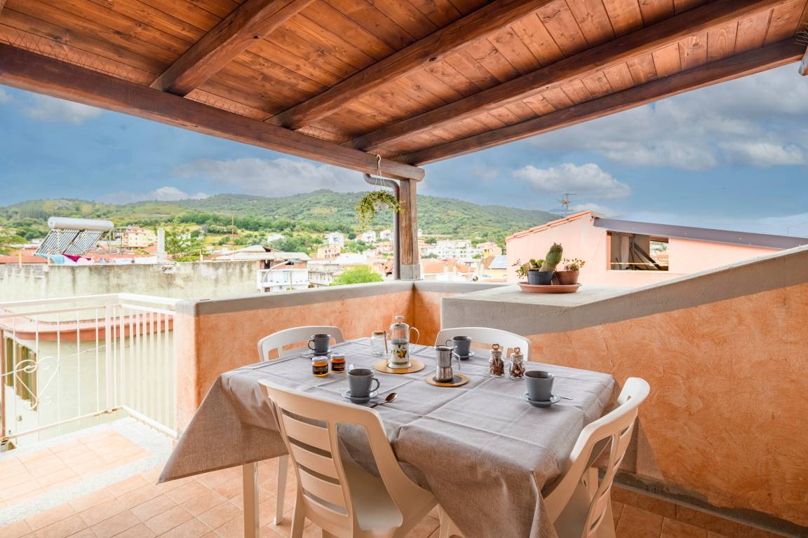 70 M² Appartement ∙ 2 Slaapkamers ∙ 5 Gasten - Bari Sardo