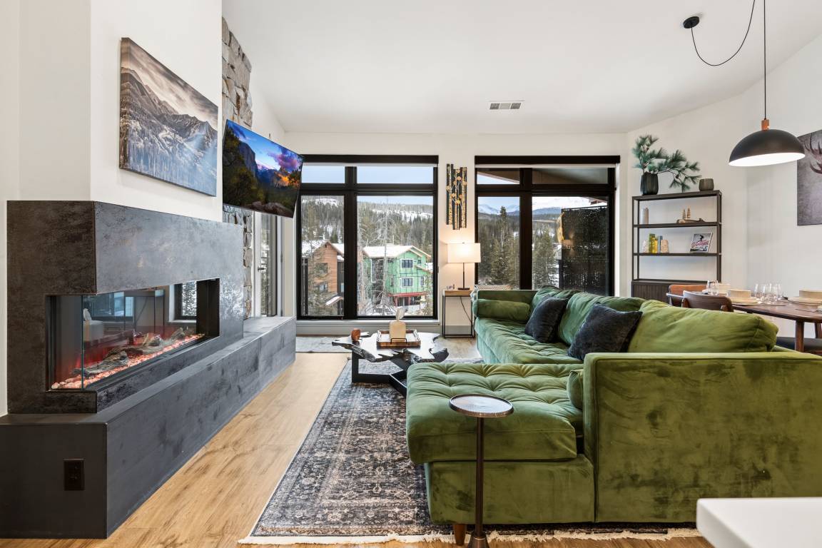 112 M² House ∙ 2 Bedrooms ∙ 7 Guests - Winter Park, CO