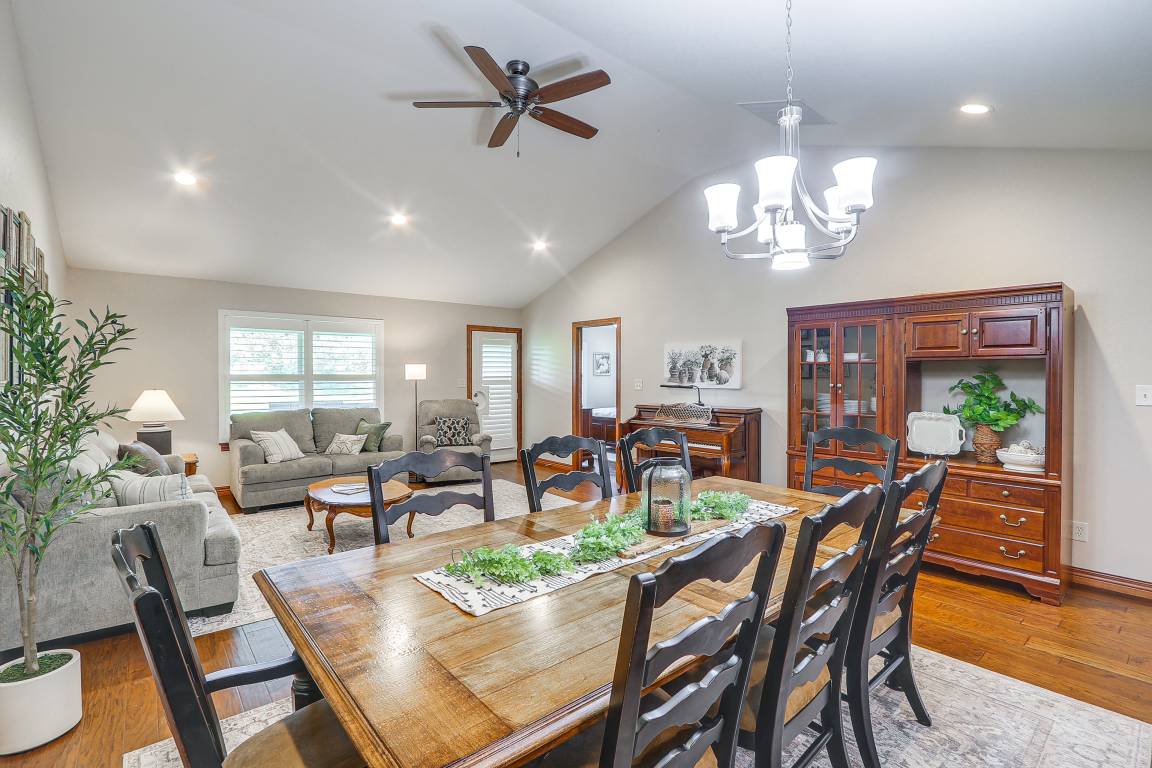 254 M² House ∙ 3 Bedrooms ∙ 8 Guests - Arkansas