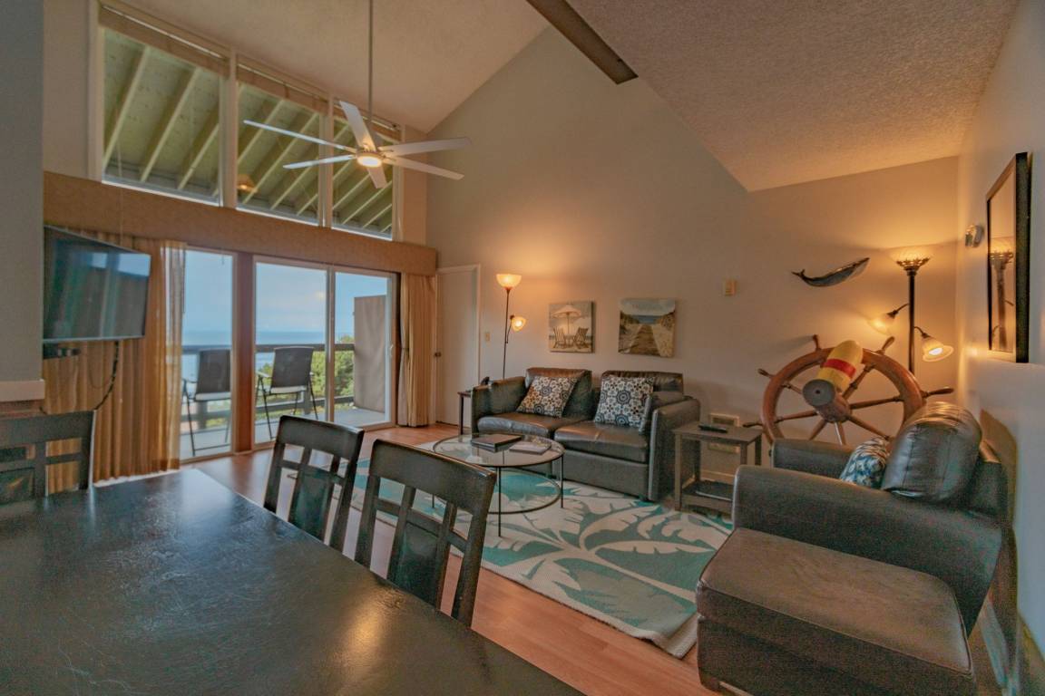 Hôtel ∙ 2 Chambres ∙ 6 Personnes - Depoe Bay, OR