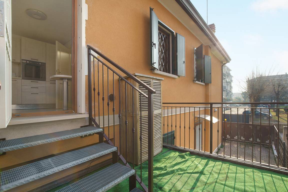 60 M² Appartement ∙ 2 Chambres ∙ 3 Personnes - Mestre