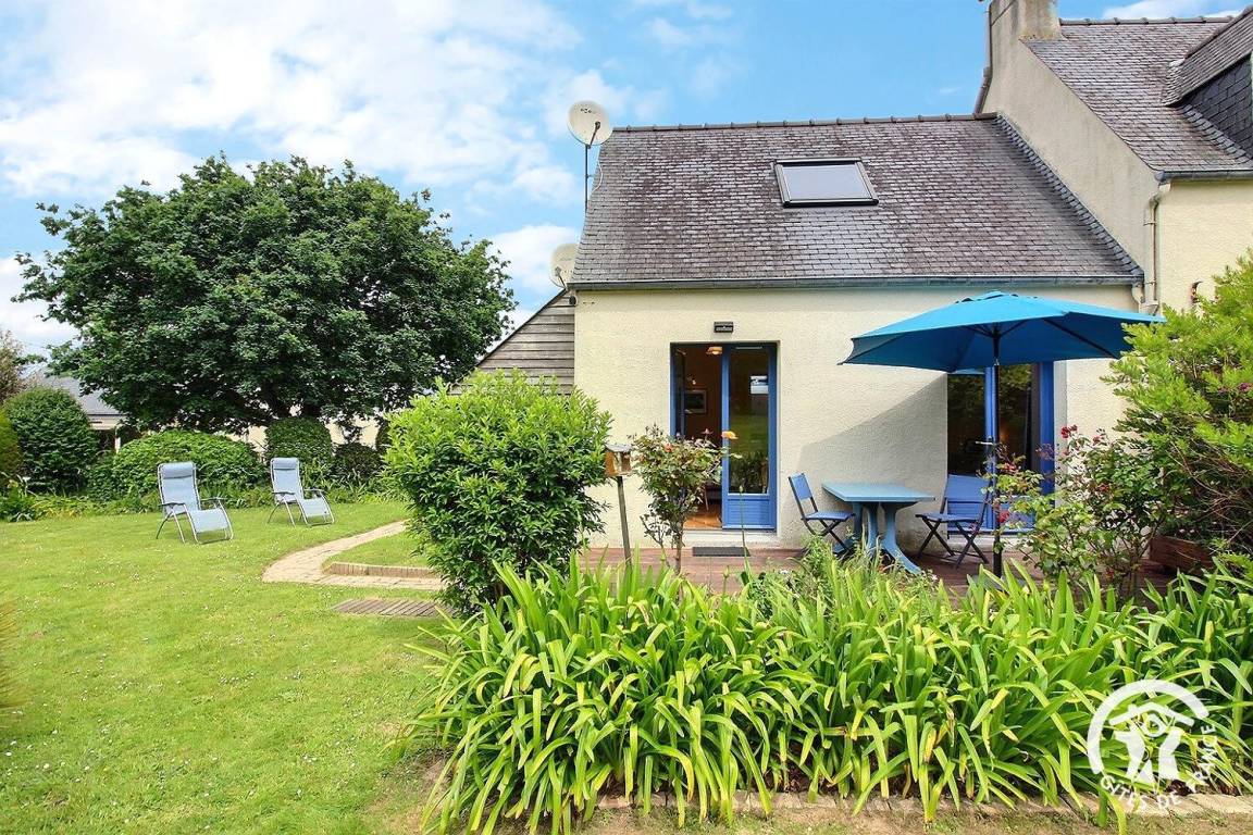 31 M² Gîte ∙ 1 Chambre ∙ 2 Personnes - Trégastel