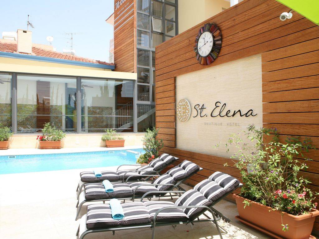 Saint Elena Boutique Hotel - Cyprus