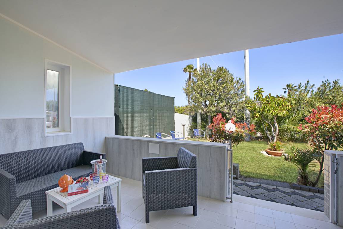 35 M² Apartamento ∙ 1 Habitación ∙ 4 Huéspedes - Vieste