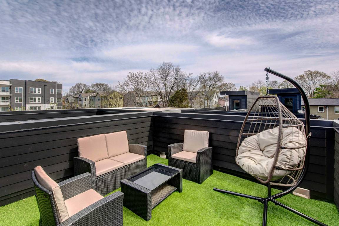 111 M² Apartment ∙ 2 Bedrooms ∙ 6 Guests - Atlanta, GA