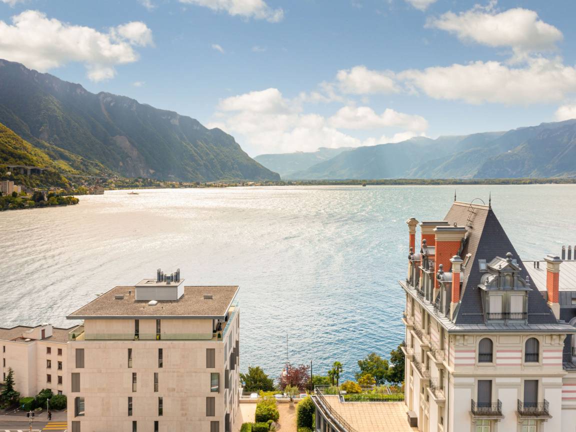 120 M² House ∙ 1 Bedroom ∙ 6 Guests - Montreux