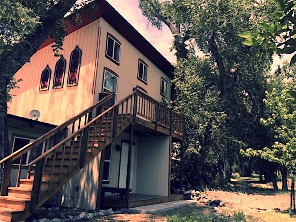 Albergue ∙ 1 Habitación ∙ 2 Huéspedes - Crestone, CO