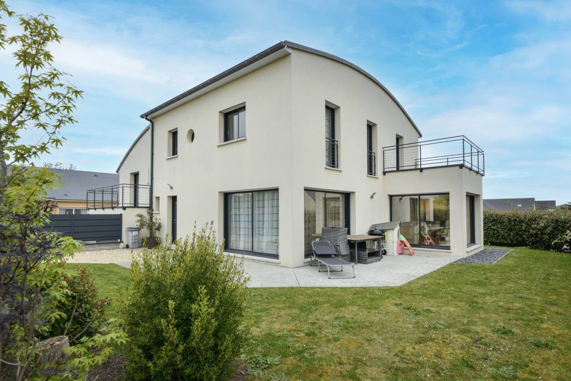 165 M² Casa ∙ 4 Camere Da Letto ∙ 8 Ospiti - Courseulles-sur-Mer