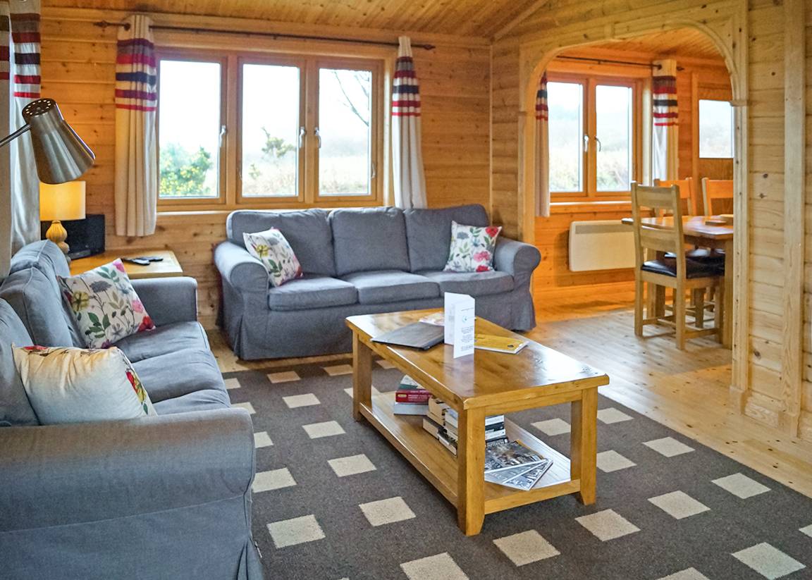 Chalet ∙ 3 Bedrooms ∙ 6 Guests - Helston
