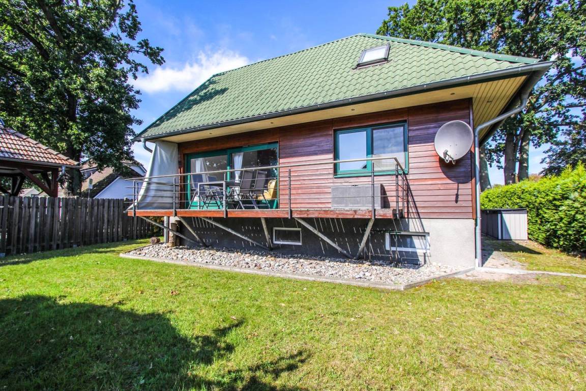 92 M² Ferienhaus ∙ 2 Schlafzimmer ∙ 4 Gäste - Prerow