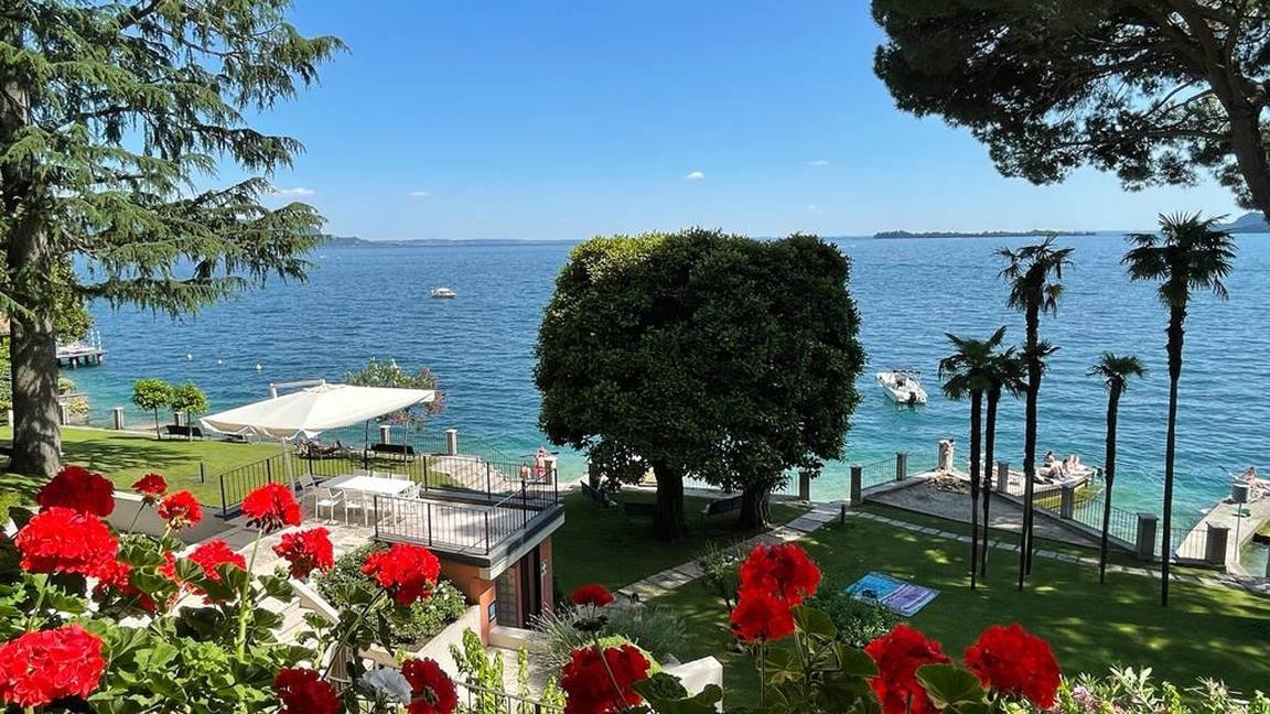 50 M² Huis ∙ 1 Slaapkamer ∙ 4 Gasten - Manerba del Garda