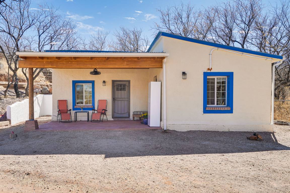 39 M² House ∙ 1 Bedroom ∙ 4 Guests - Patagonia Lake State Park, Nogales