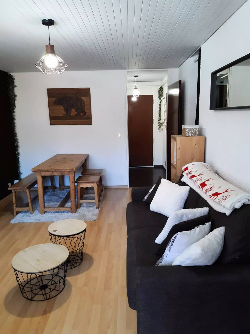 32 M² Appartement ∙ 1 Chambre ∙ 4 Personnes - Vars