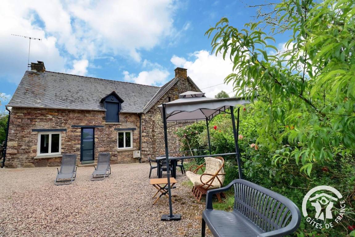 53 M² Gîte ∙ 1 Quarto ∙ 4 Hóspedes - Guer