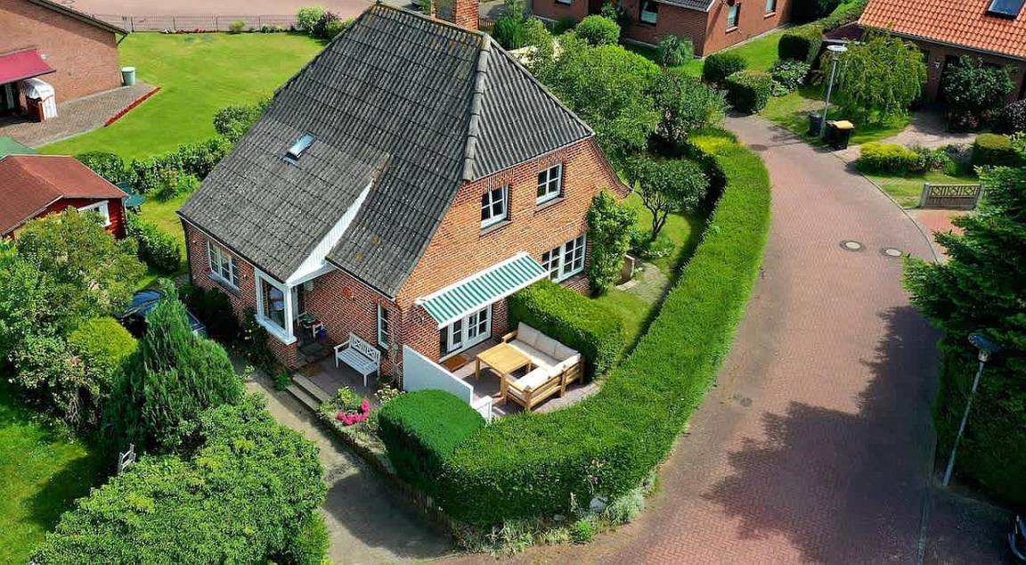 115 M² Ferienhaus ∙ 3 Schlafzimmer ∙ 7 Gäste - Kellenhusen (Ostsee)