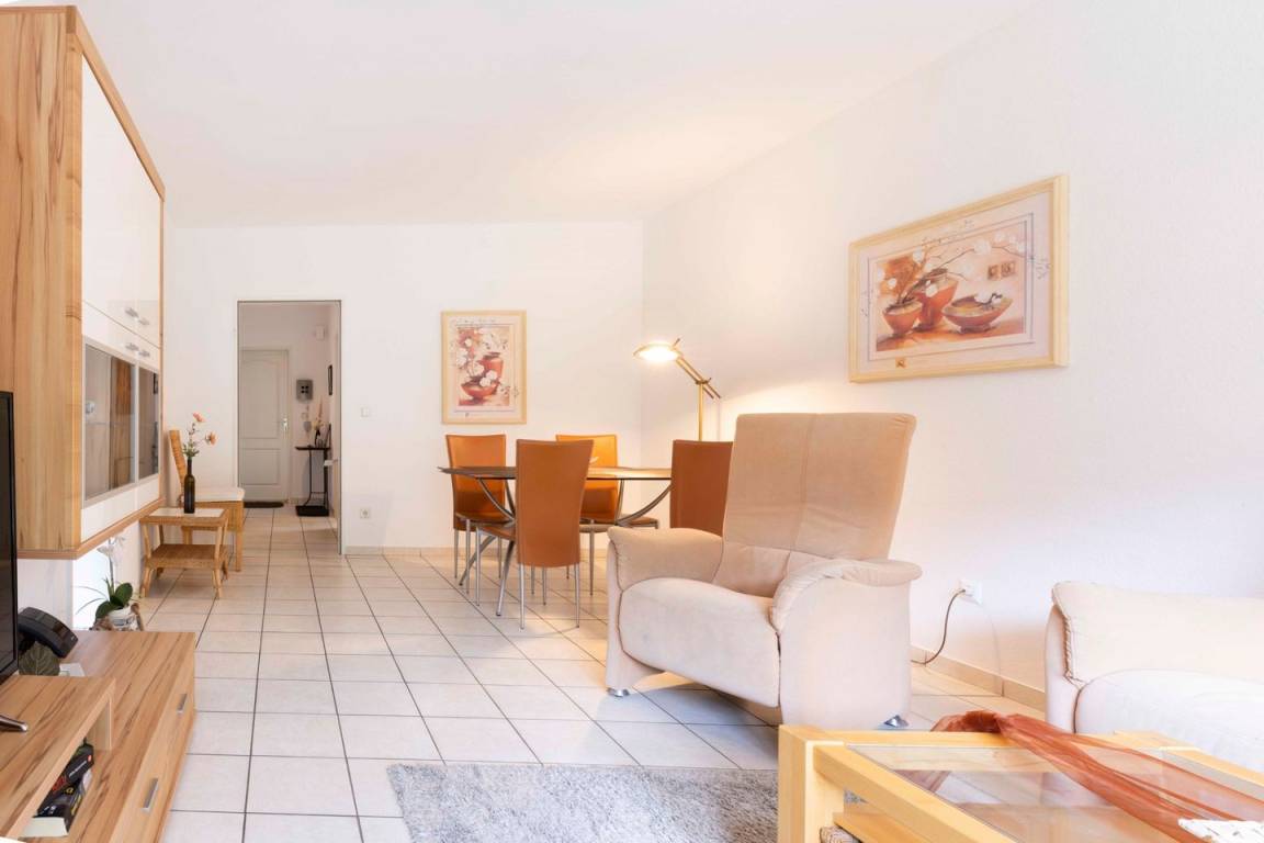 65 M² Apartment ∙ 2 Bedrooms ∙ 4 Guests - Travemünde