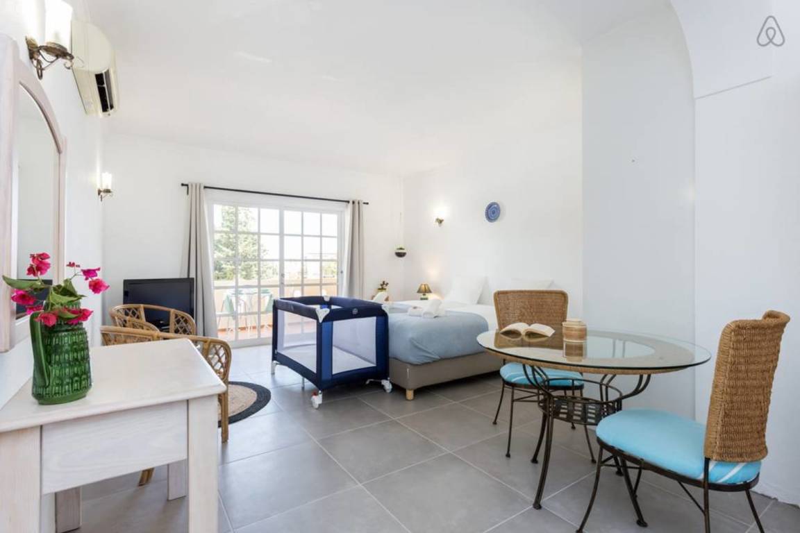 30 M² Studio ∙ 2 Personnes - Praia da Luz