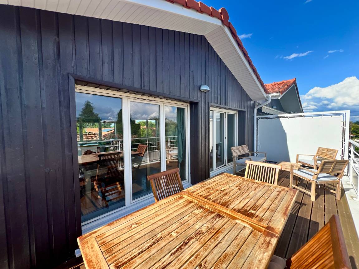 65 M² Appartement ∙ 2 Chambres ∙ 4 Personnes - Arcachon