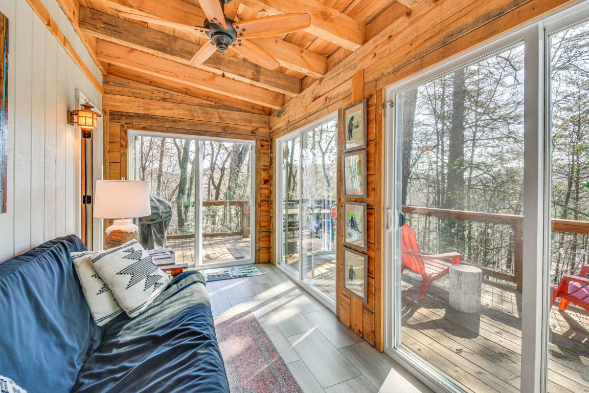 130 M² House ∙ 3 Bedrooms ∙ 7 Guests - Clayton, GA