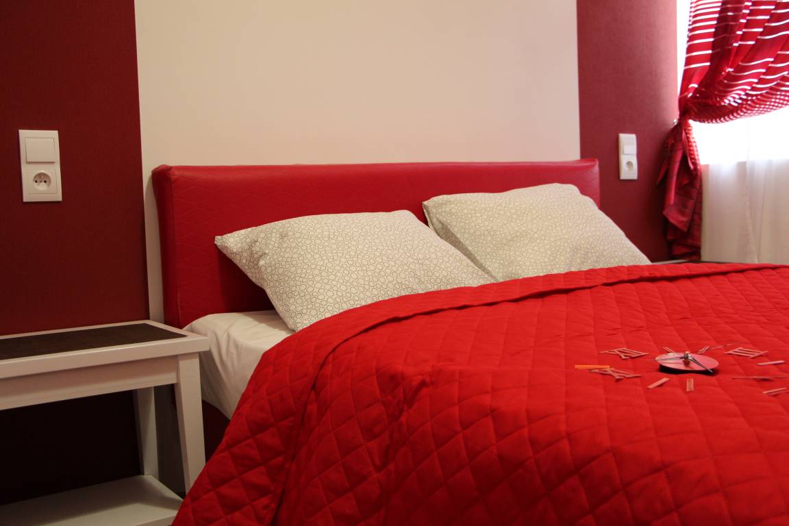 11 M² Private Room ∙ 1 Bedroom ∙ 2 Guests - Cracovie