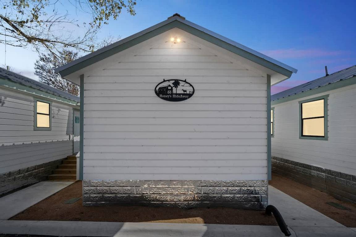 Maison De Vacances ∙ 1 Chambre ∙ 2 Personnes - Fredericksburg, TX