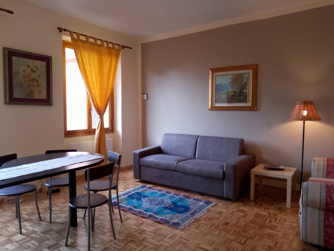 53 M² Appartamento Vacanza ∙ 1 Camera Da Letto ∙ 4 Ospiti - Bobbio