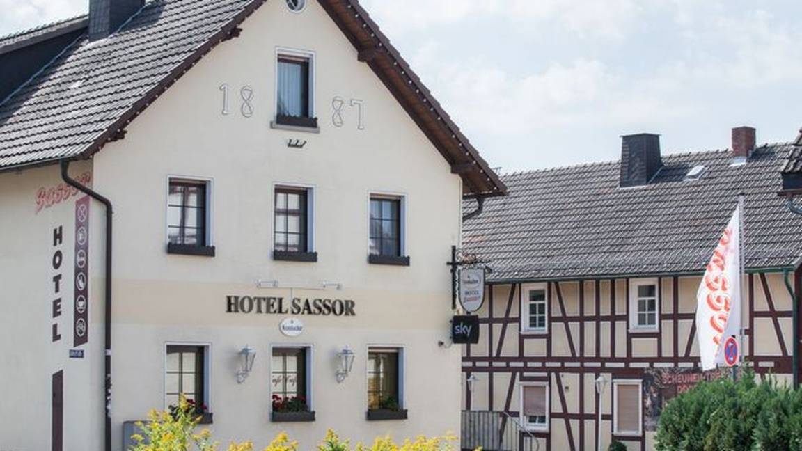 Hotel ∙ 1 Habitación ∙ 2 Huéspedes - Bromskirchen