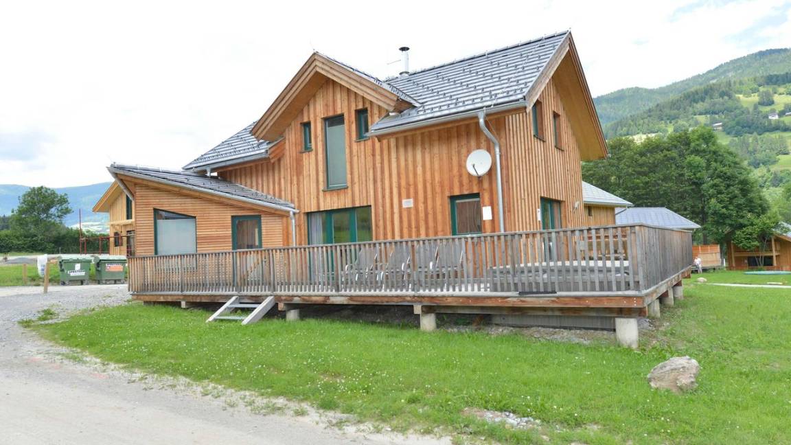 115 M² Ferienhaus ∙ 4 Schlafzimmer ∙ 10 Gäste - Kreischberg