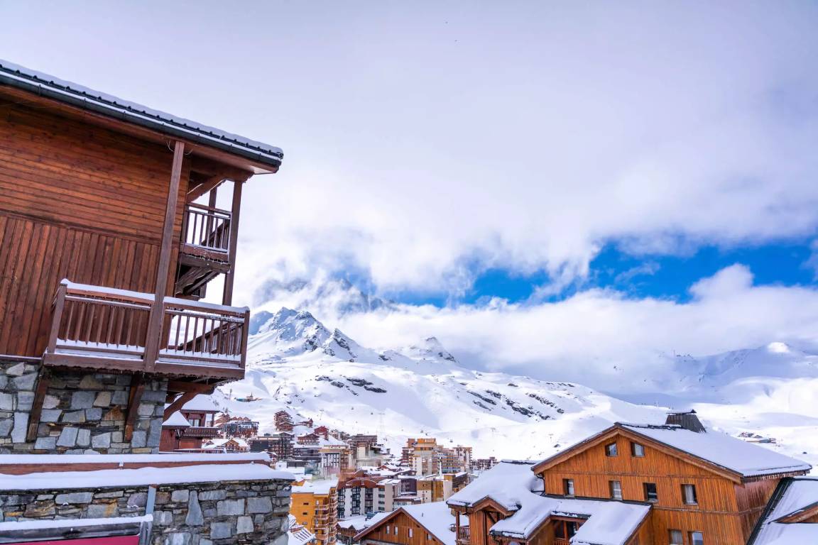 96 M² Apartment ∙ 3 Bedrooms ∙ 8 Guests - Savoie