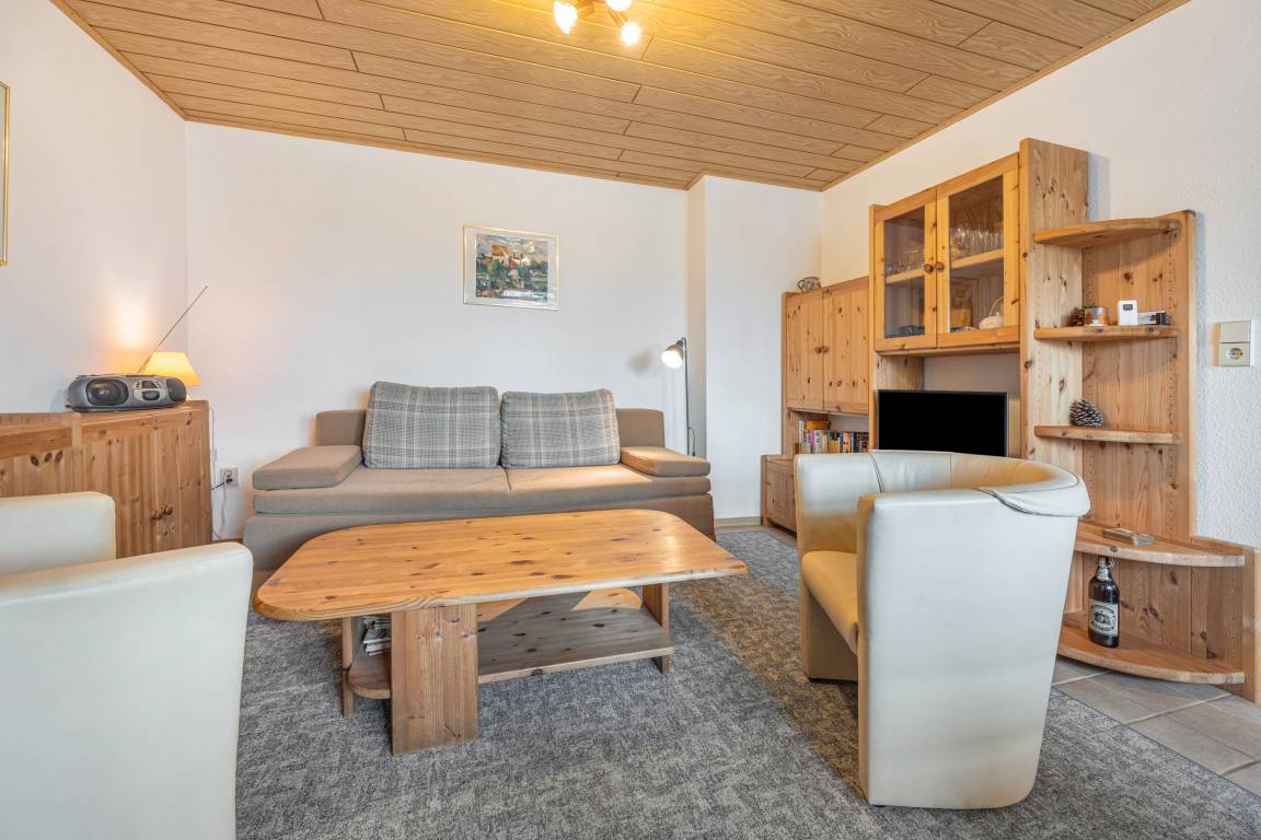 50 M² Appartement ∙ 1 Chambre ∙ 2 Personnes - Bad Gandersheim