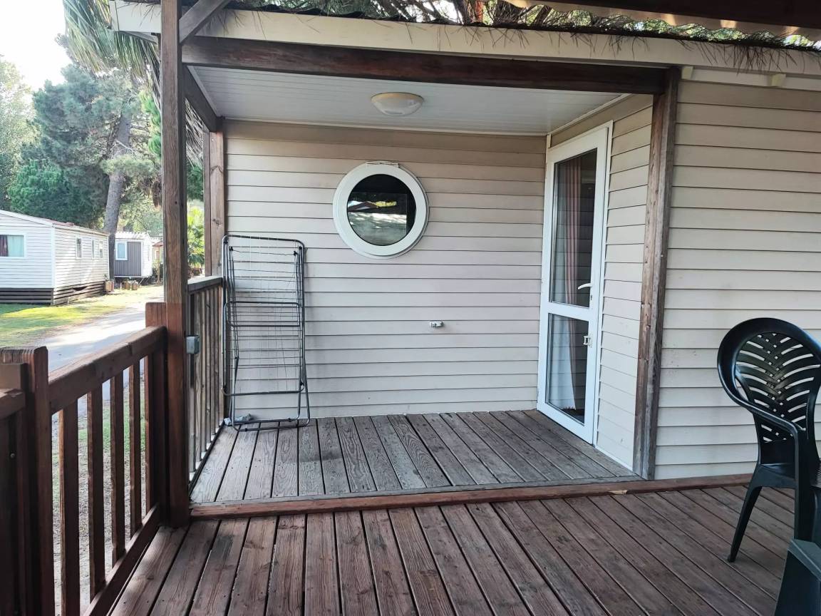 26 M² Mobil-home ∙ 3 Chambres ∙ 5 Personnes - Saint-Cyprien Plage