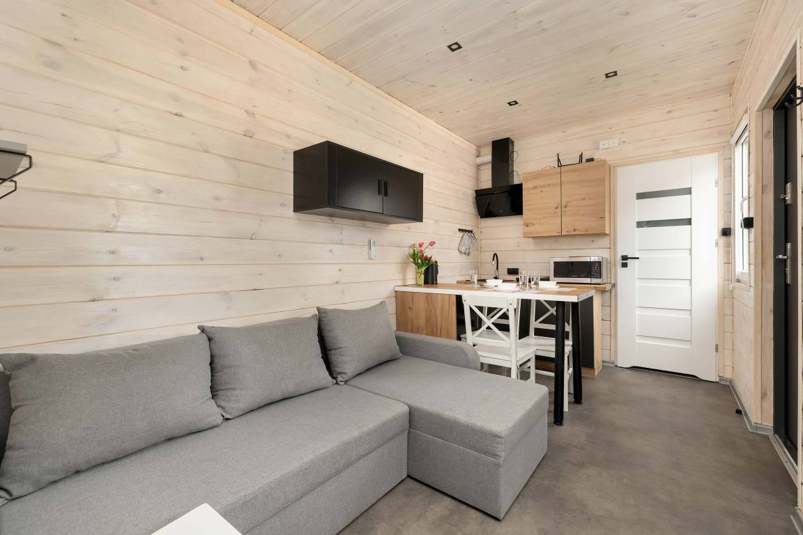 20 M² House ∙ 1 Bedroom ∙ 4 Guests - Pobierowo