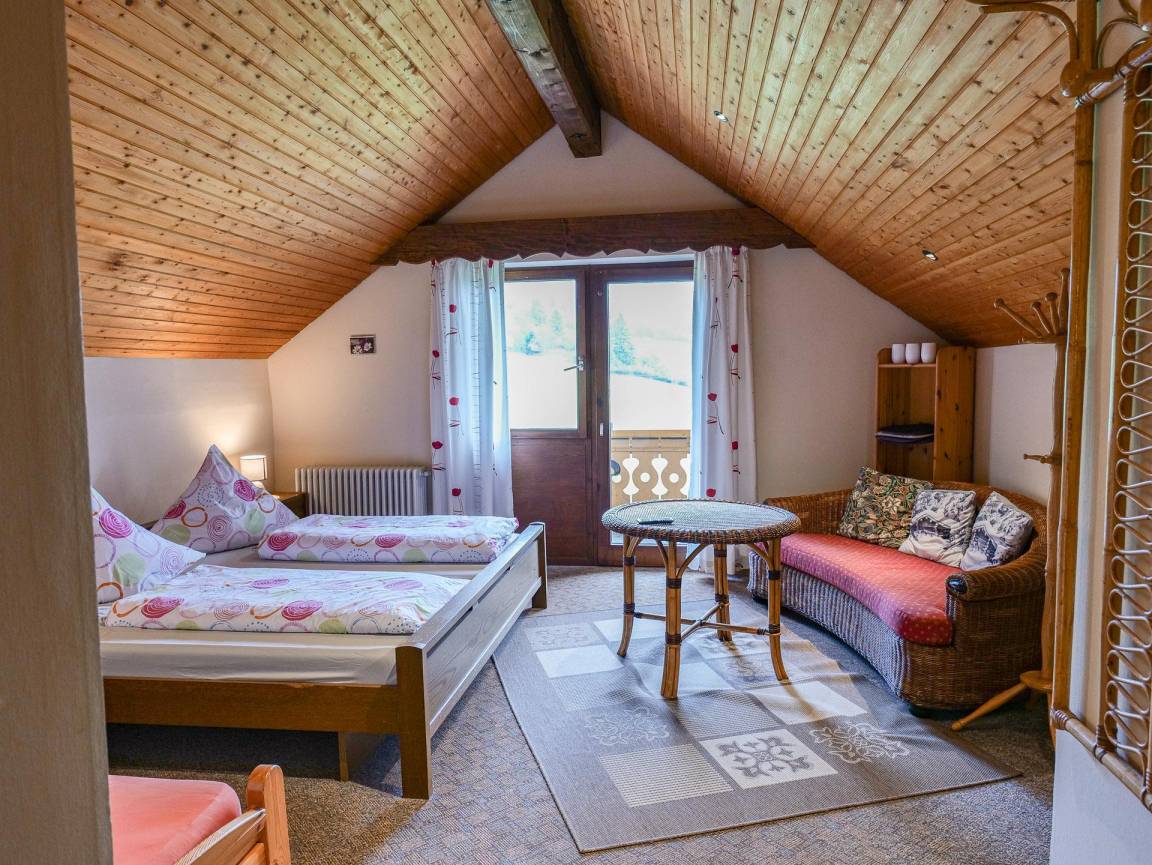 27 M² Hotel ∙ 1 Slaapkamer ∙ 2 Gasten - Kißlegg